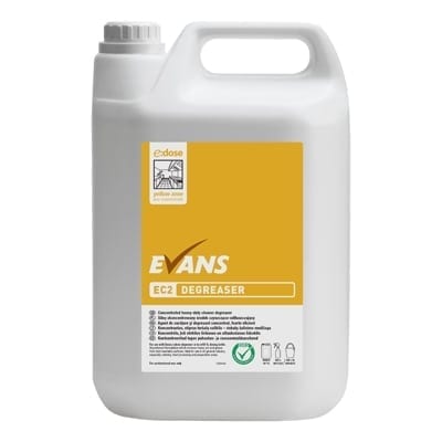 Evans - EC2 DEGREASER - 5 litre