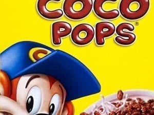 Single portion Kelloggs Coco Pops 35g | Loorolls.com