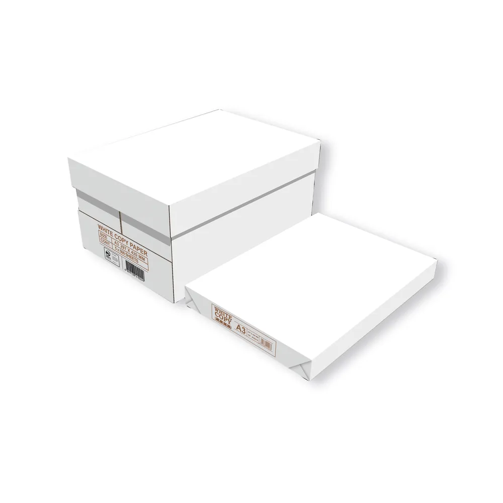 A3 Copy Paper - Case of 5 Reams - Loorolls.com