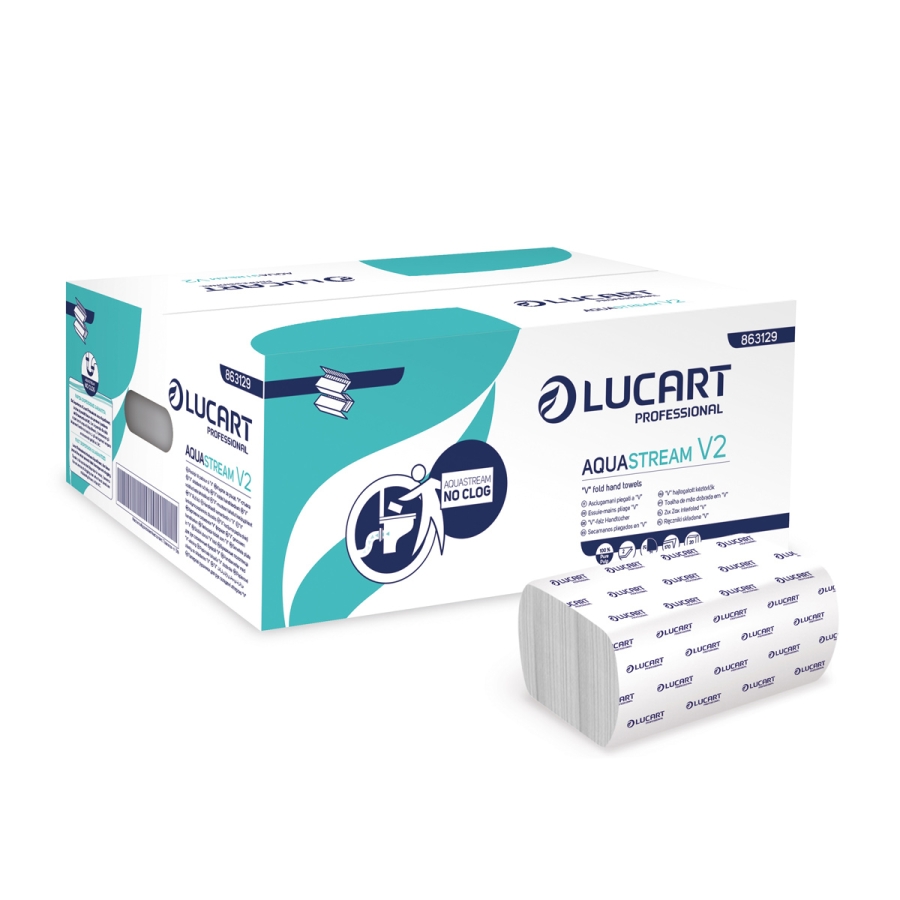 Paper Hand Towel Pallet Deals - Loorolls.com